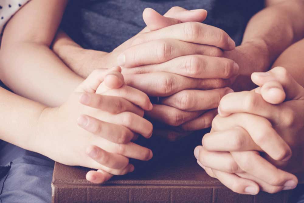 God and Our Kids - Intentional Living