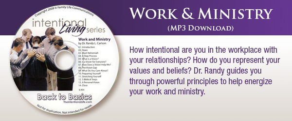 Working Yourself Out of a Job (Pleasing Christ in the Workplace ...