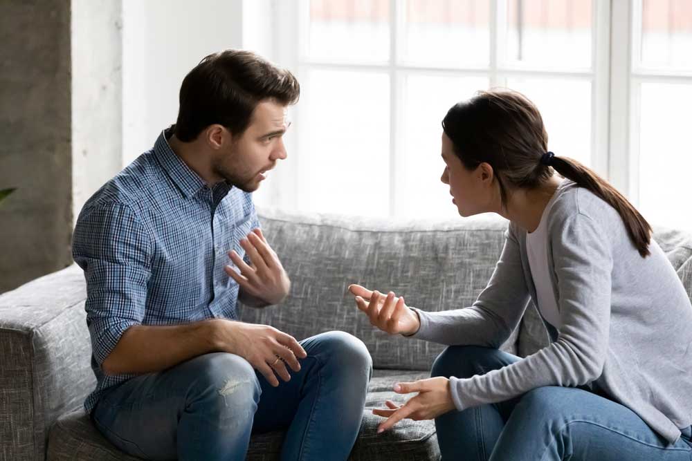 When To Confront And When To Back Off Intentional Living