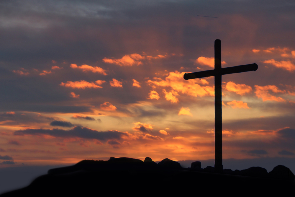 God's Intentional Act of Love - Intentional Living